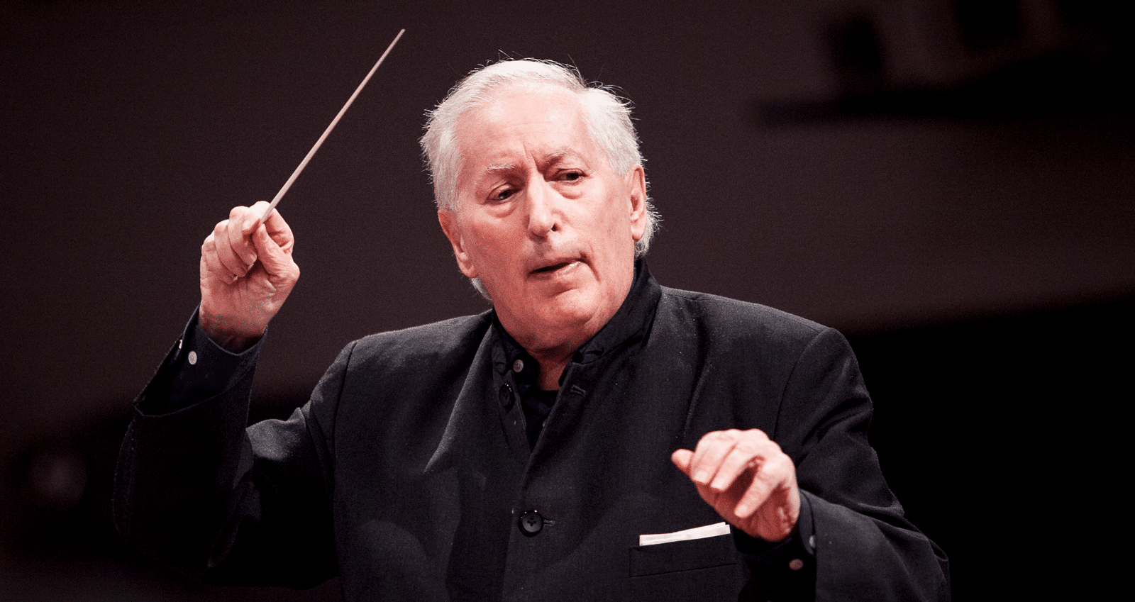 His Own Renaissance: An interview with Thomas Sanderling