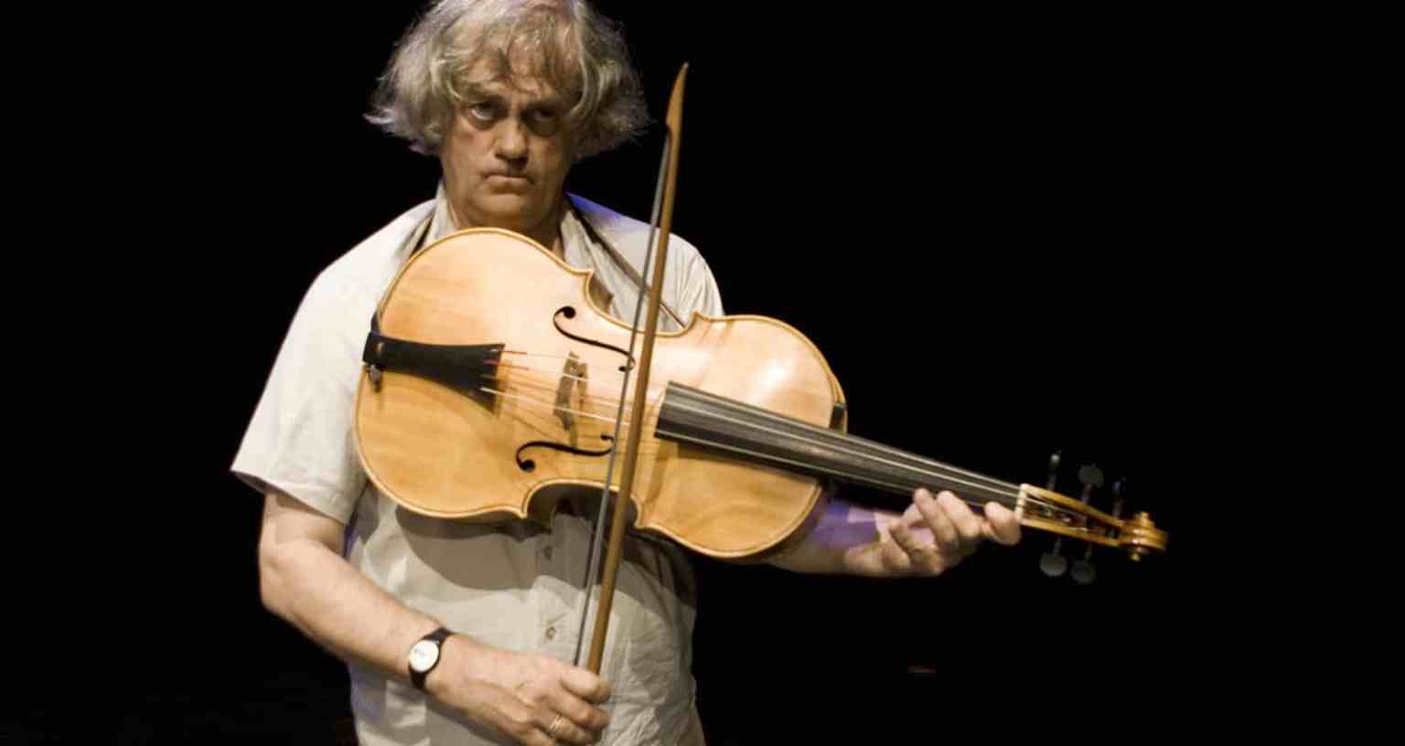 Moderate Anarchy: An interview with Sigiswald Kuijken