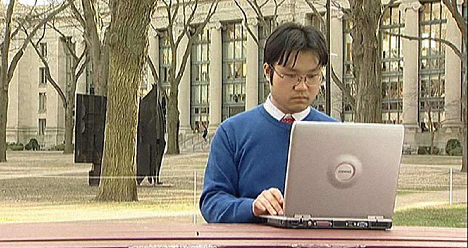 File Number One: An interview with IMSLP founder Edward Guo