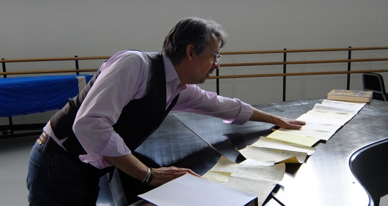 Opera Vernacular: An interview with Stephen Wadsworth