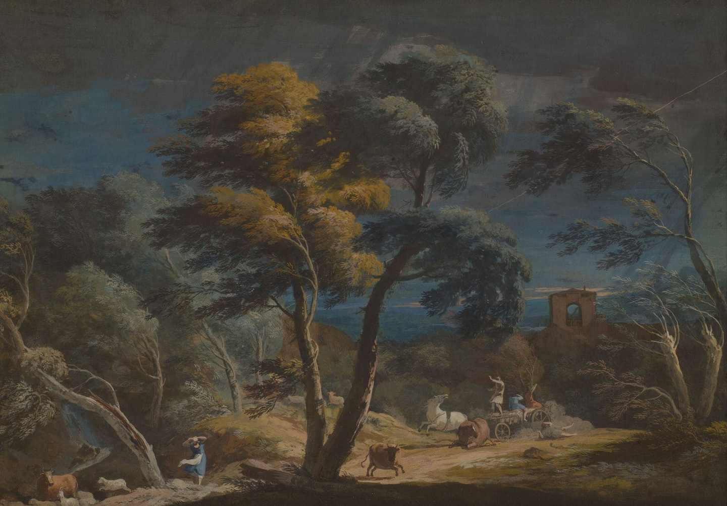 I Know, But: “The Four Seasons” • VAN Magazine