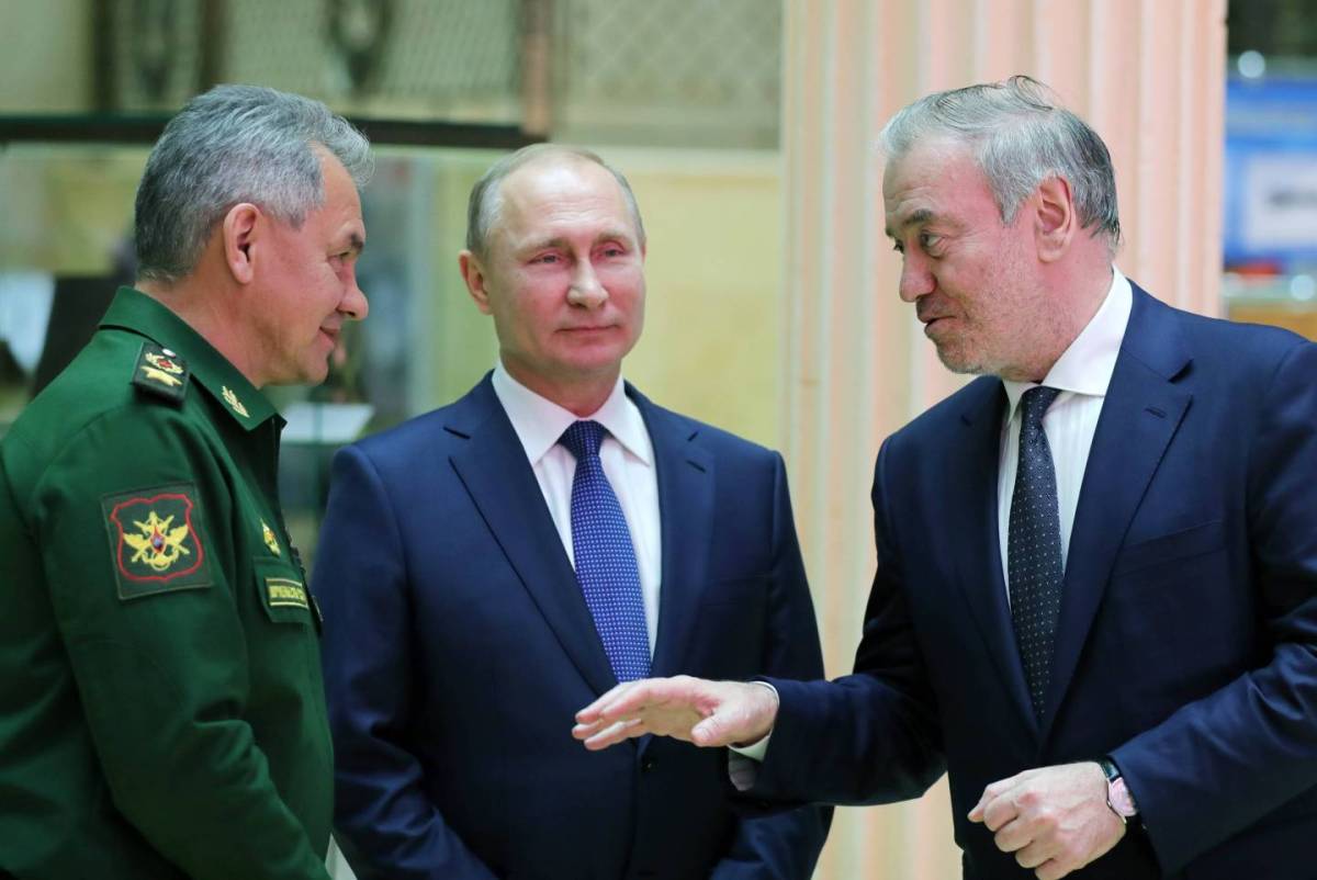 Taking Gergiev at His Word • VAN Magazine