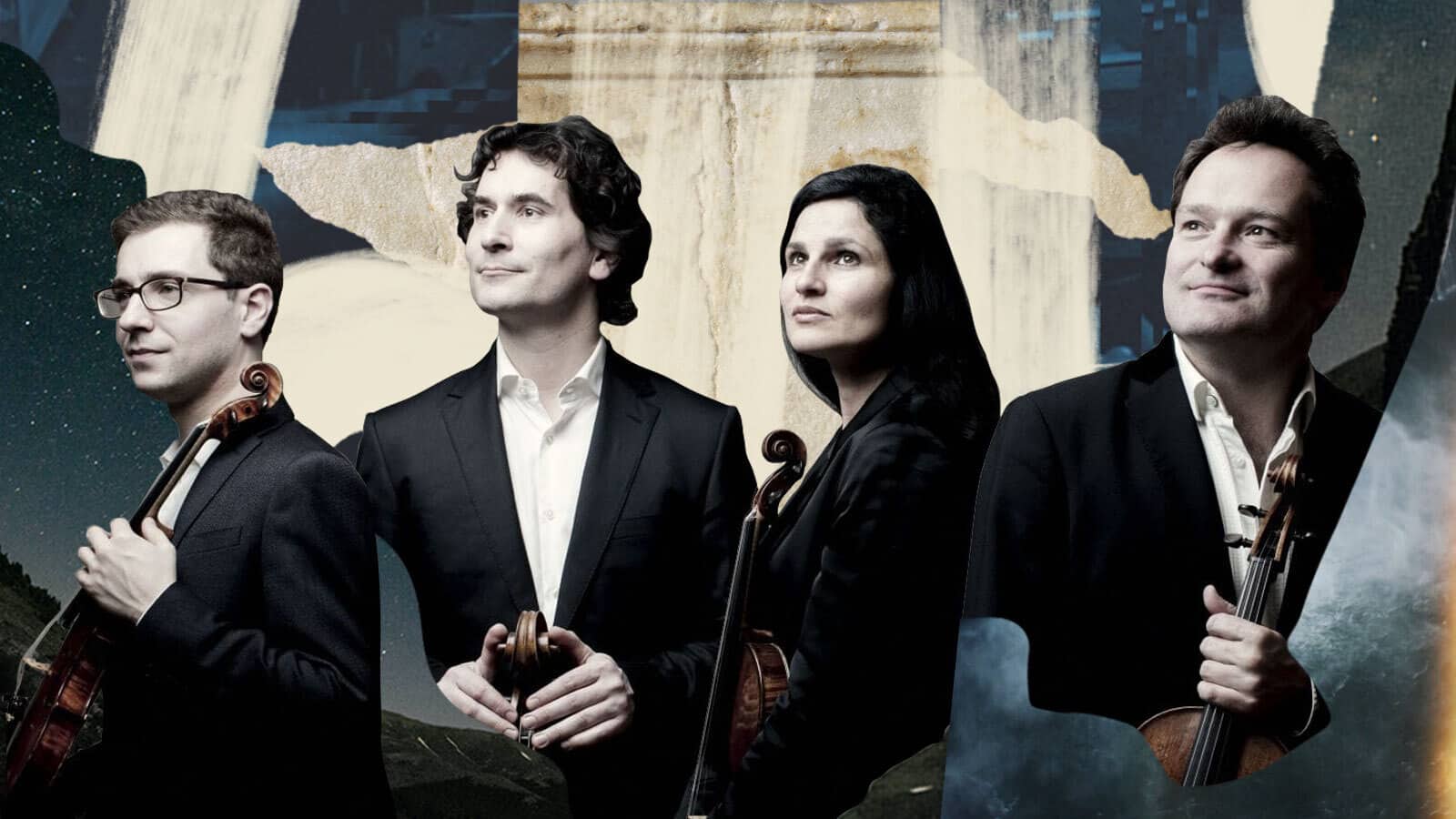 Floating in Gesture • VAN Magazine