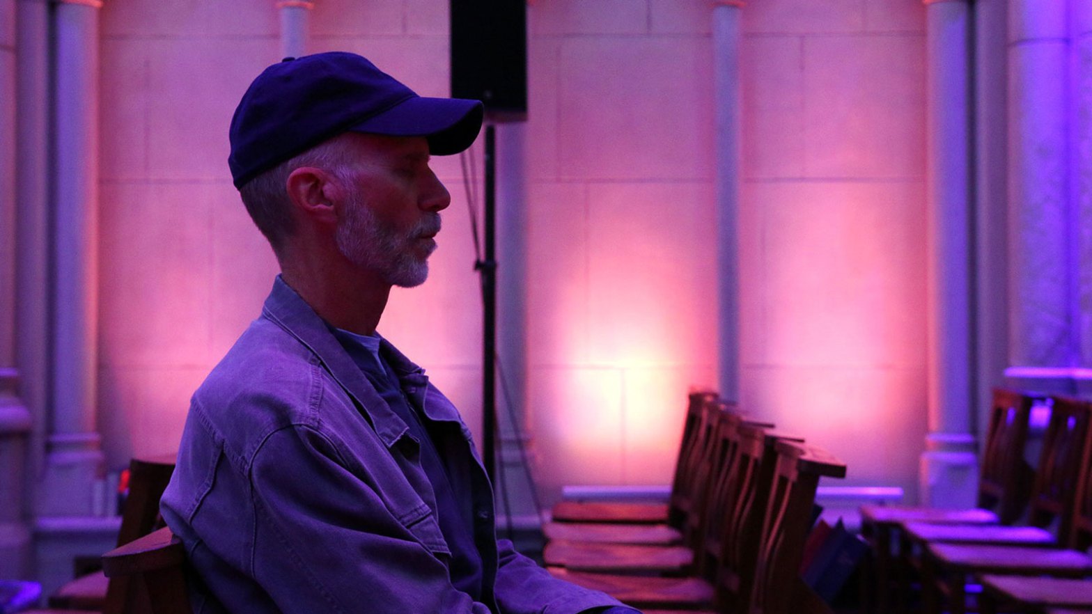 A Glutton for Sound • VAN Magazine