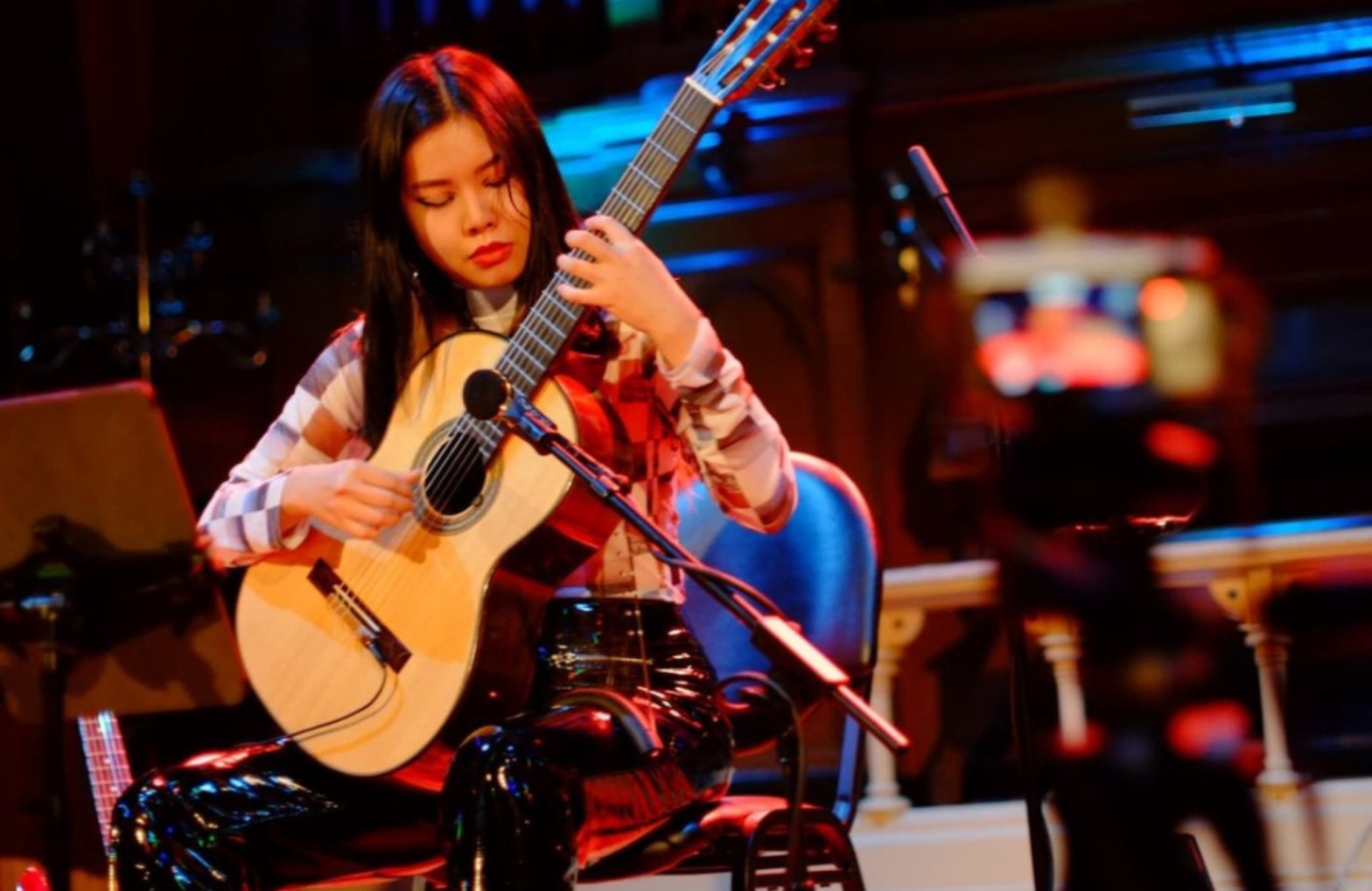 Clothing the future of classical music with Jenny Lai