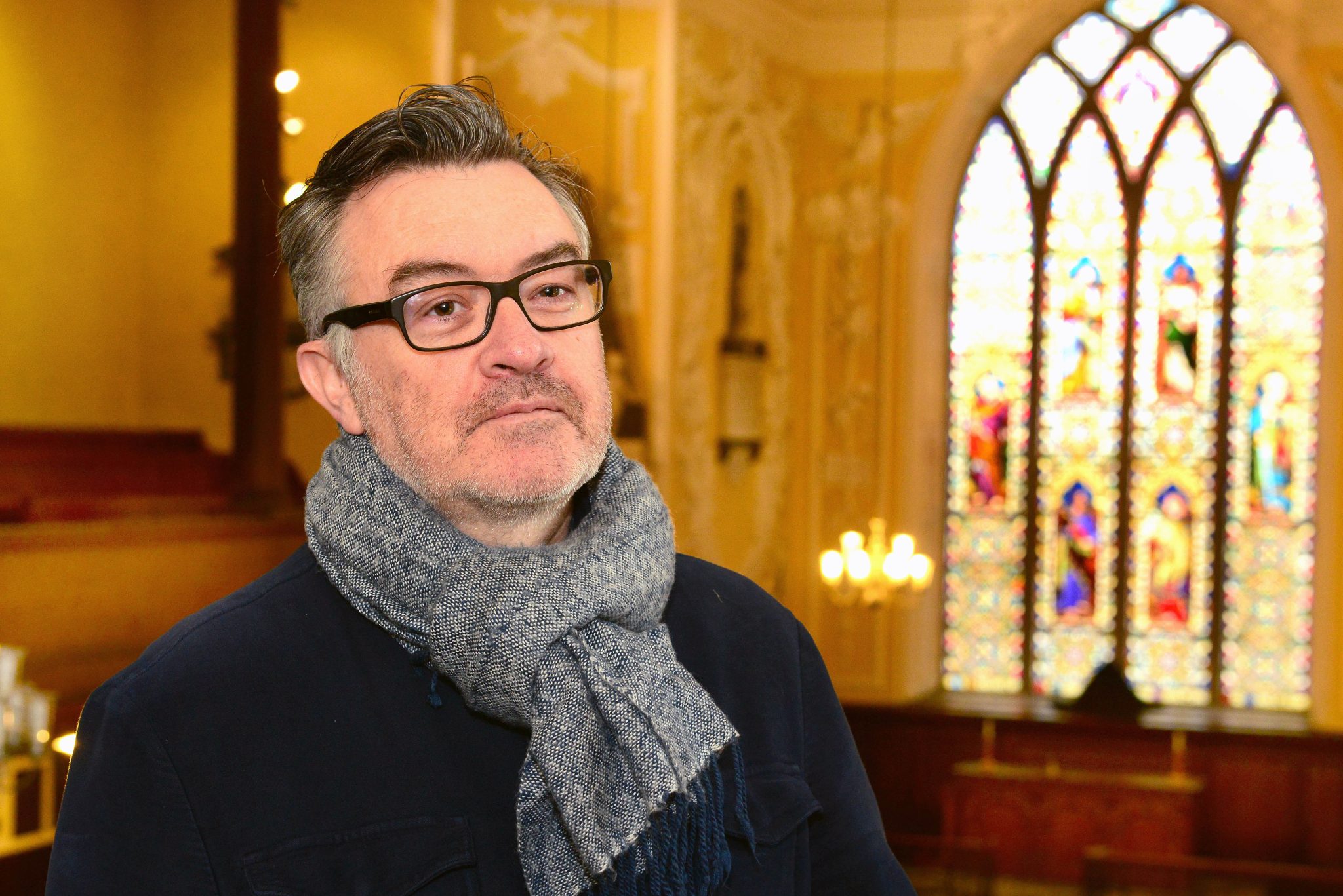 The Head Dishwasher • VAN Magazine