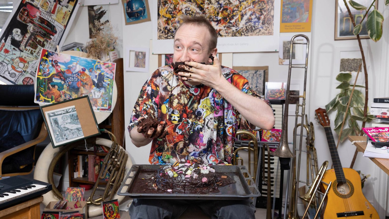 Playful Entities • VAN Magazine