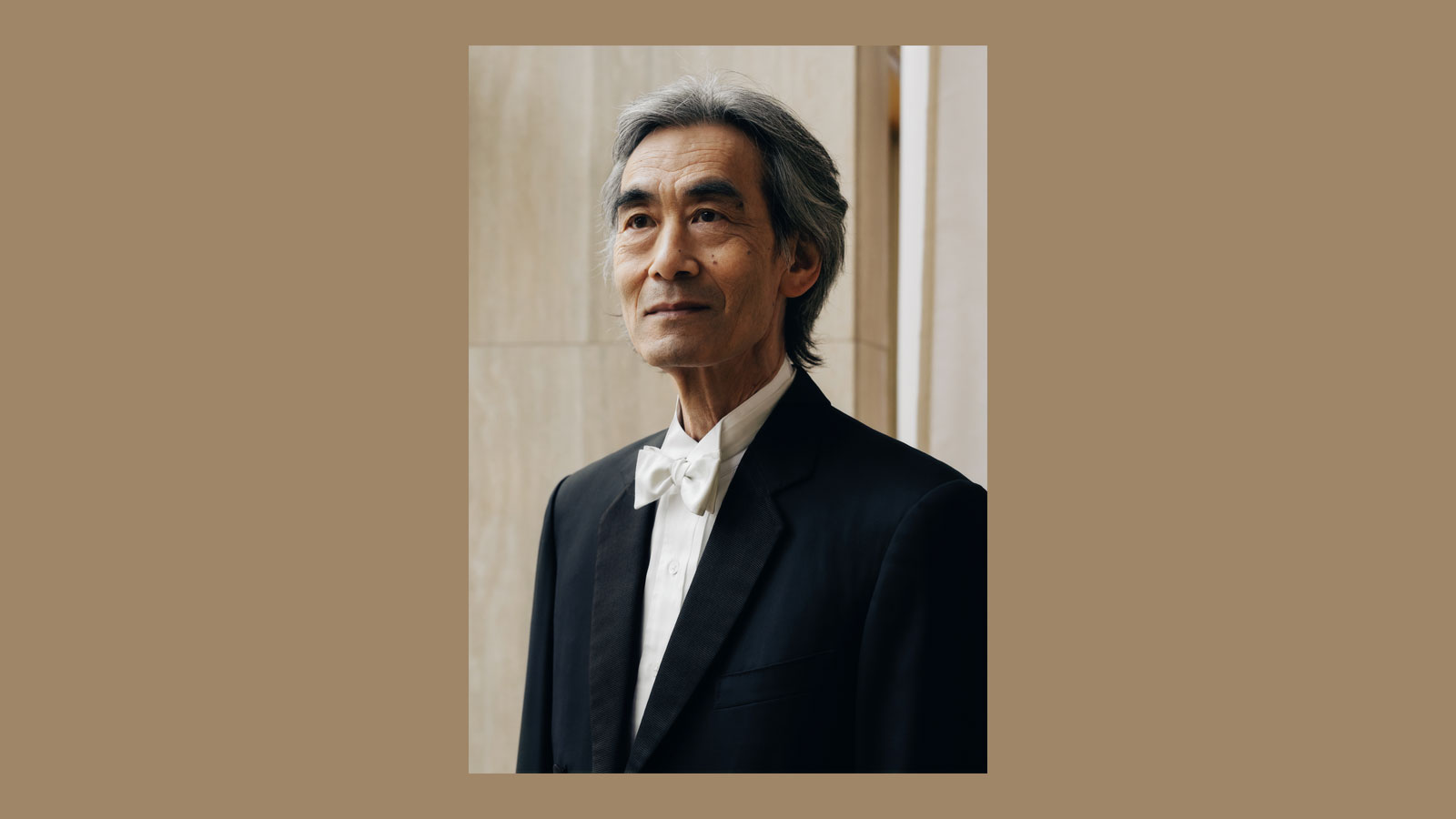The Process of Enrichment: An interview with Kent Nagano