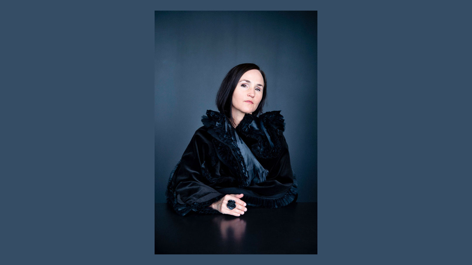 Sketching lyricism: An interview with Anna Thorvaldsdottir