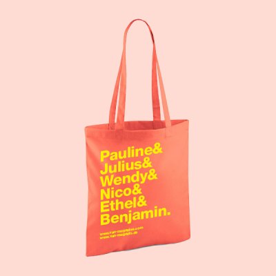 VAN Pride Tote Bag • VAN Magazine