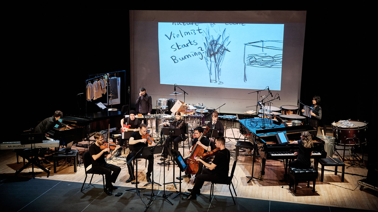 The best-laid "Plans" of Øyvind Torvund