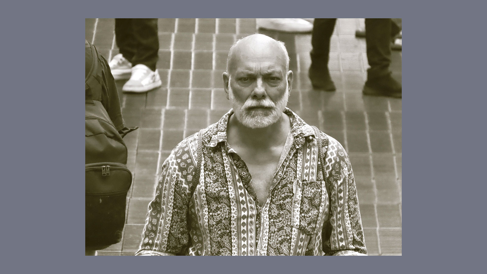 “We Disrupt What We Love” • VAN Magazine