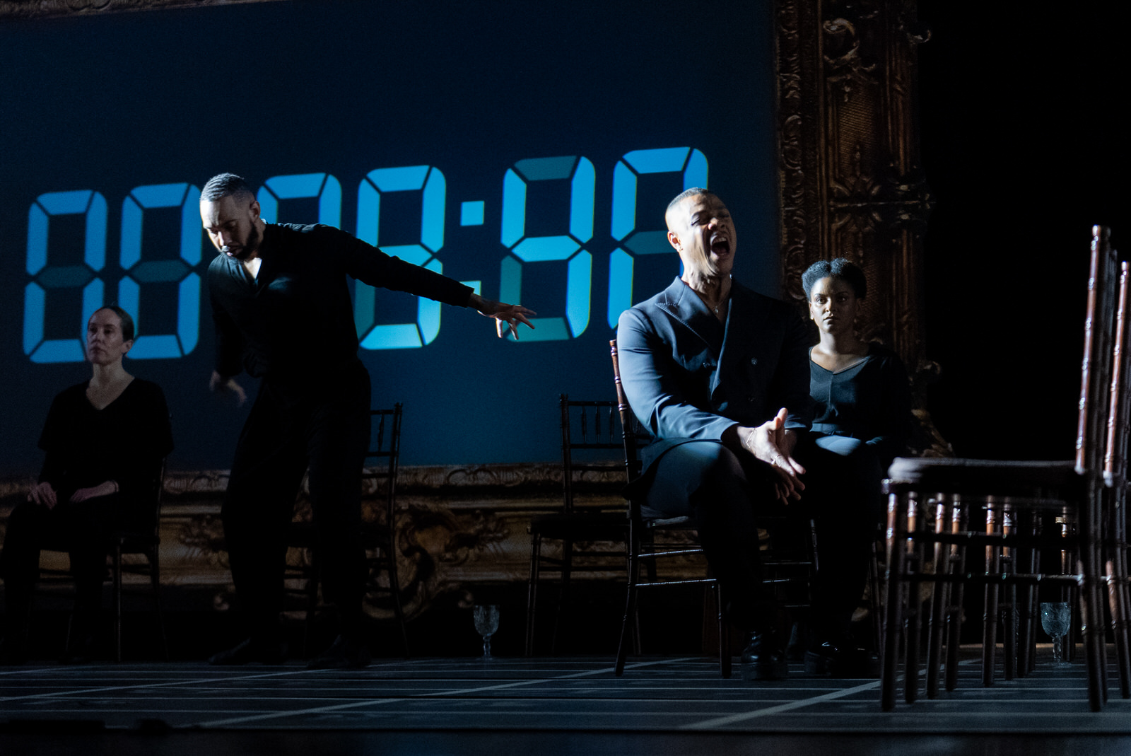 John Cage’s “Europeras 3&4” at the Detroit Opera