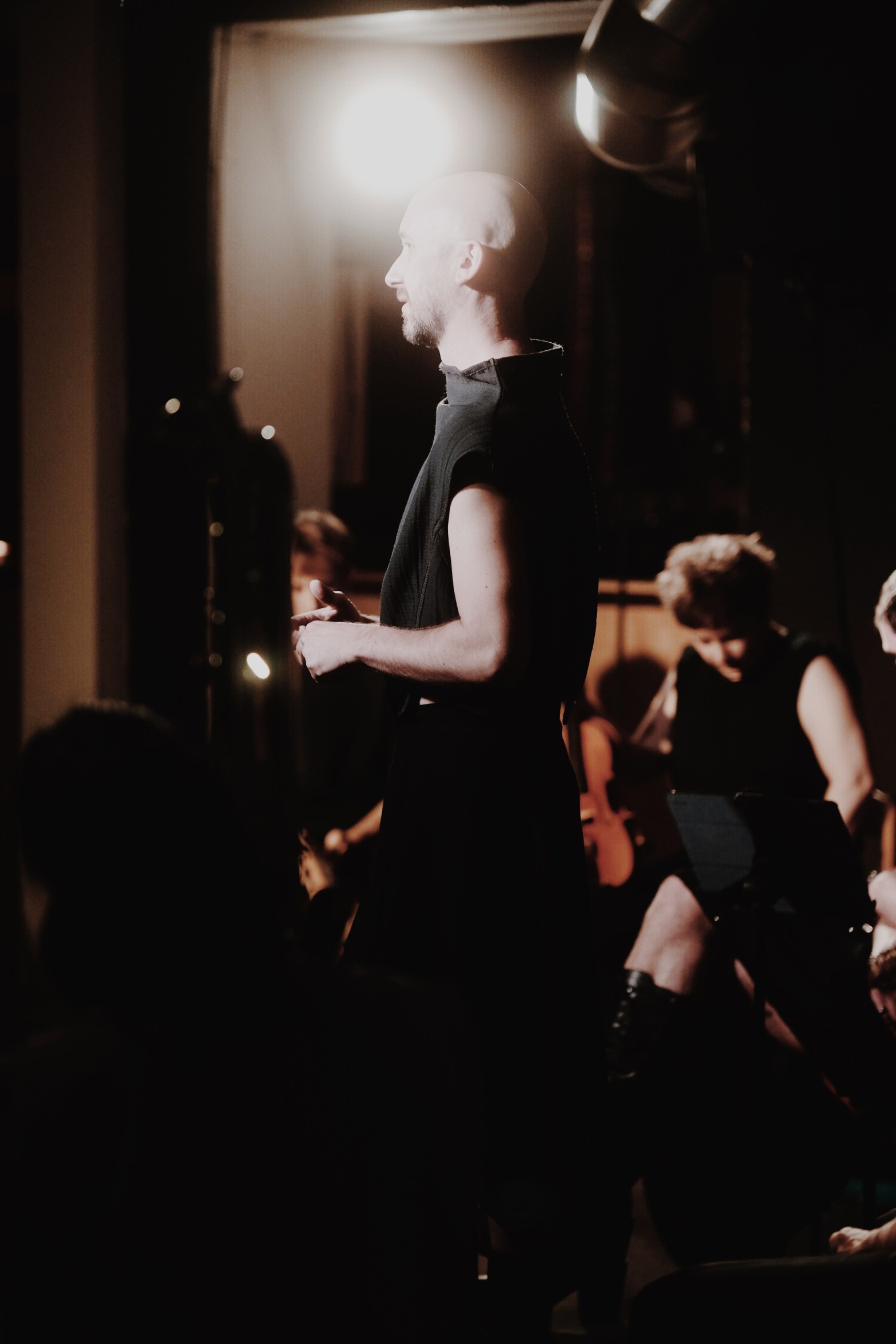 Urgent Attention: A profile of Timothy McCormack