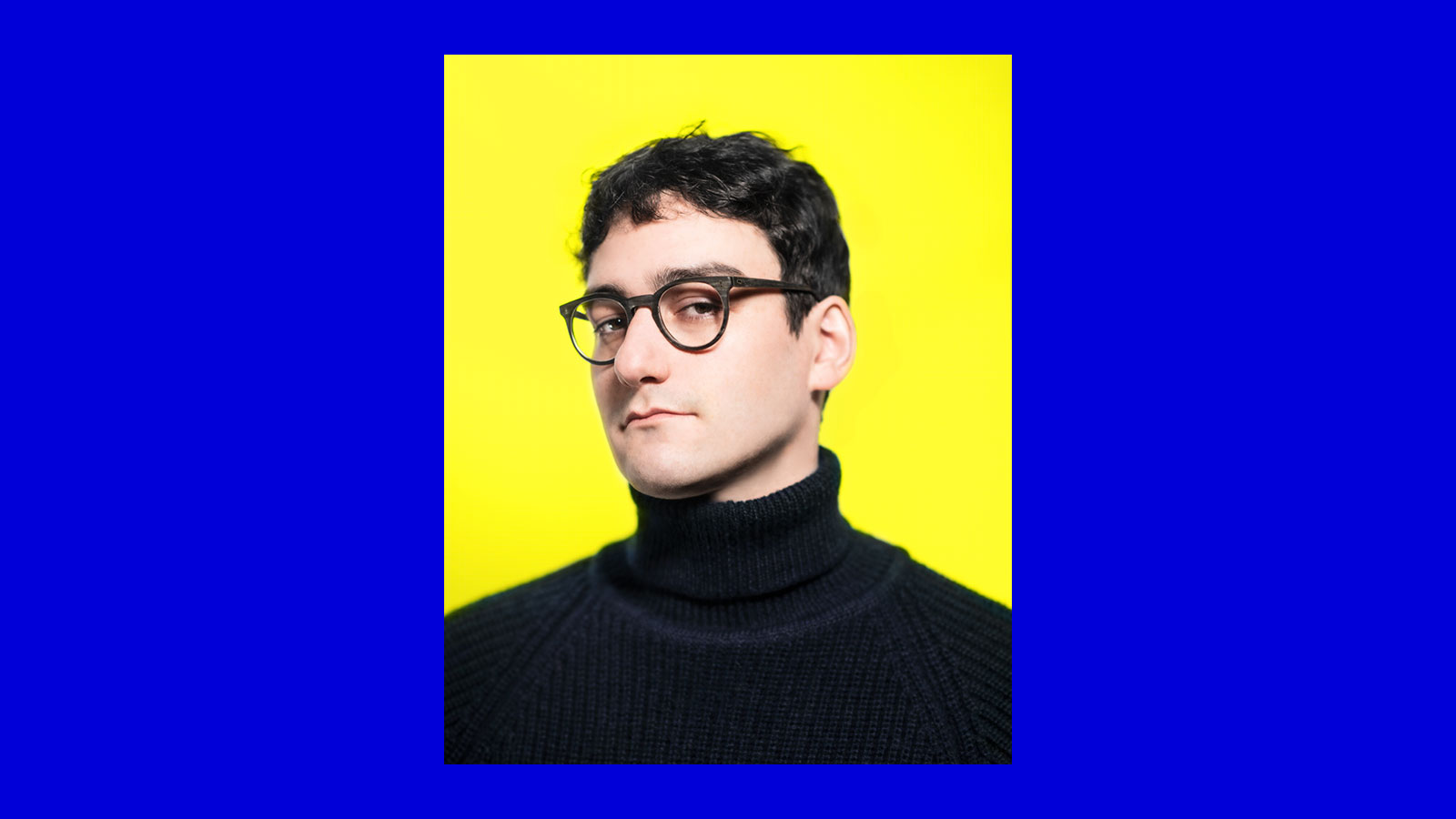 Danny L Harle's musical tastes are eclectic to the point of iconoclasm