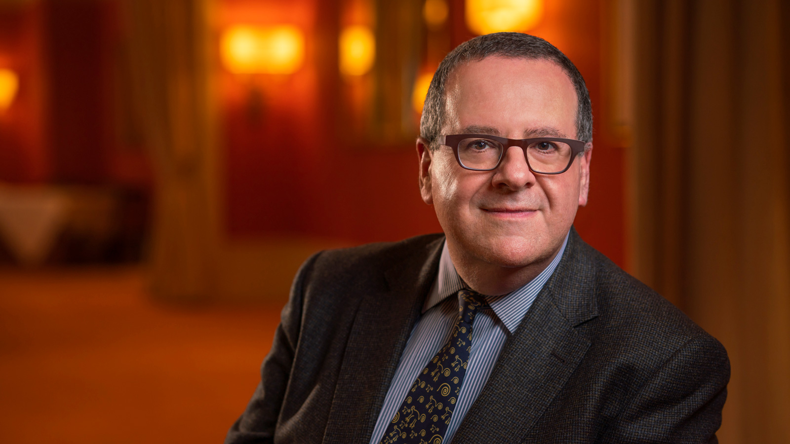 Anthony Freud looks back on his career with Lyric Opera of Chicago