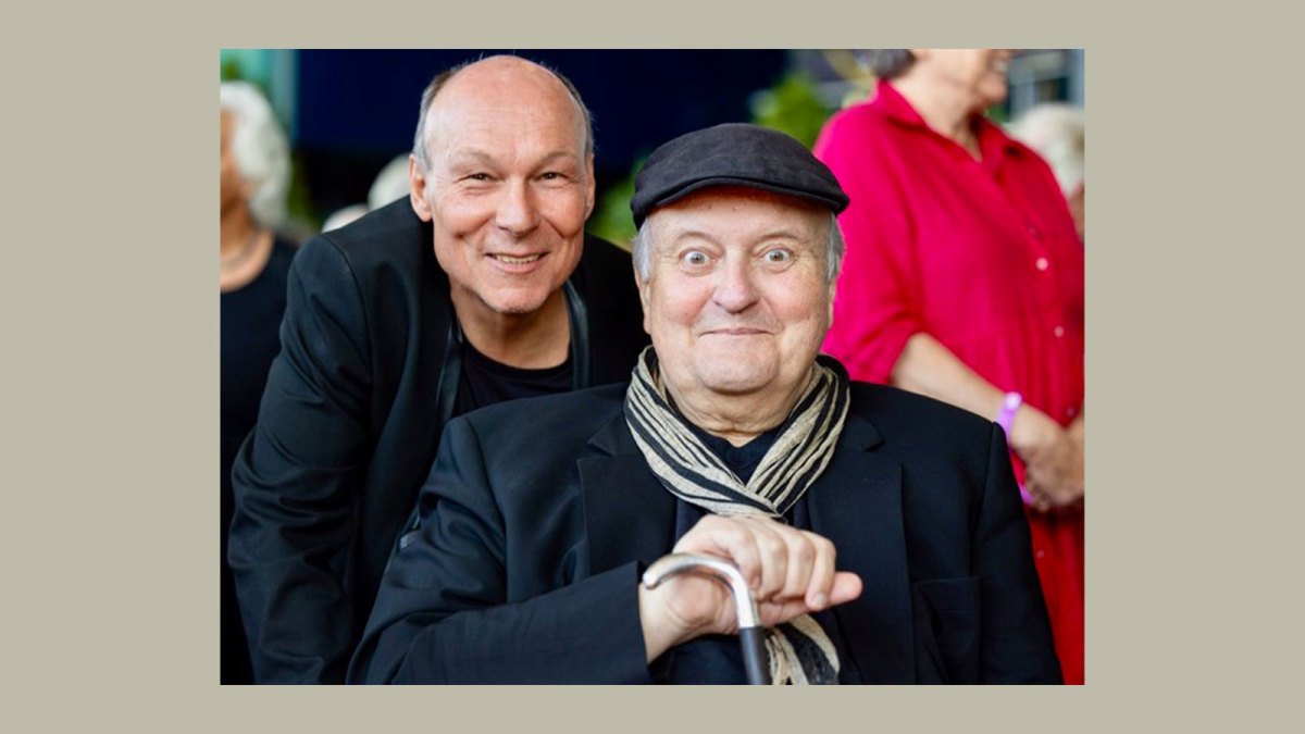 “Everything He Touched Became Rihm” • VAN Magazine