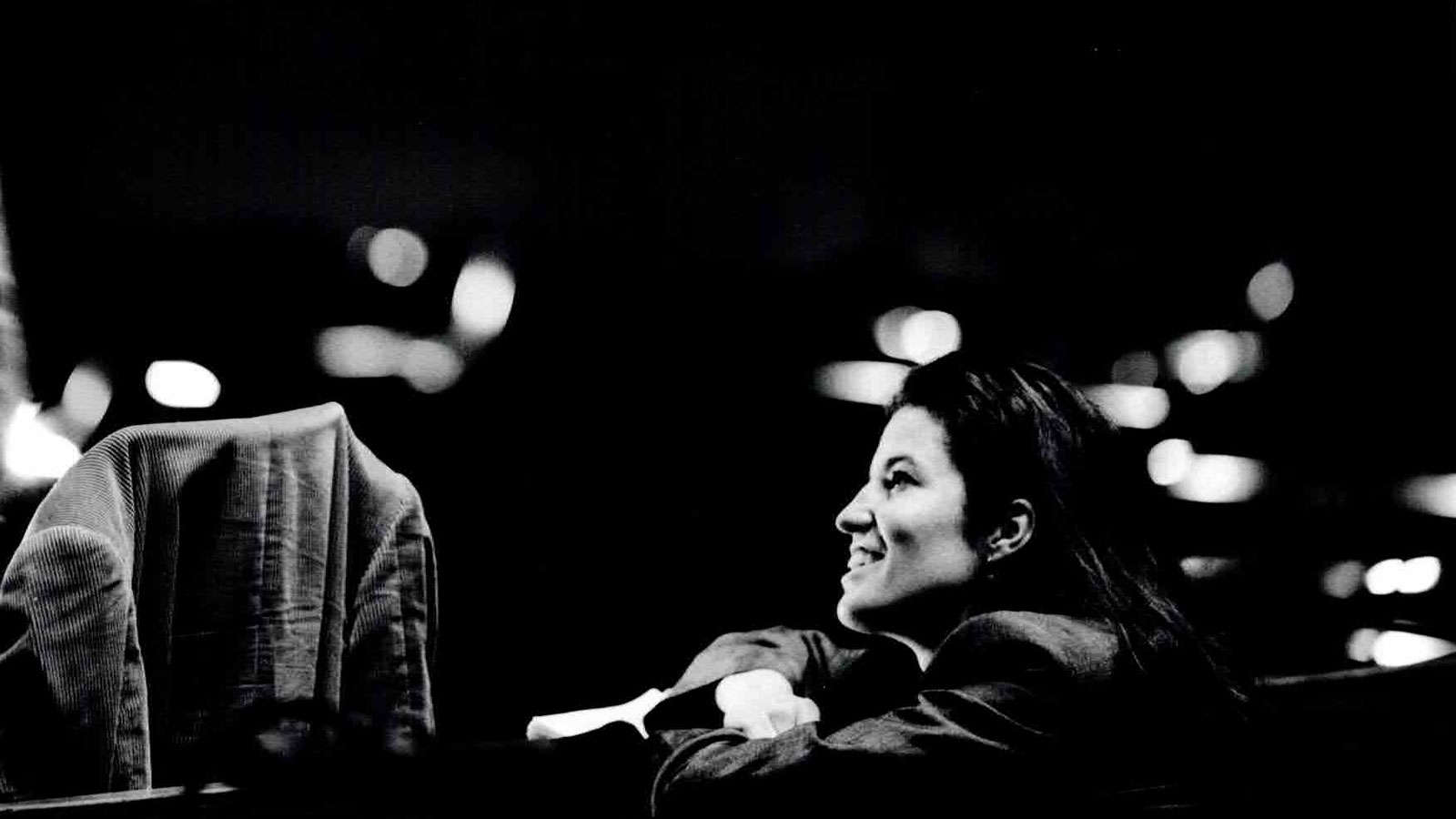 In Row Five • VAN Magazine