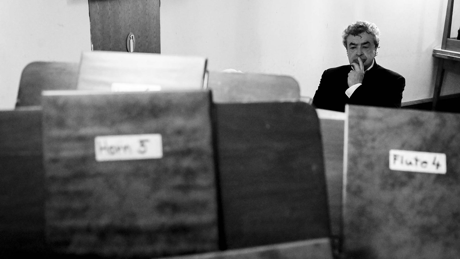 The Authenticity of Spirit: An interview with Semyon Bychkov