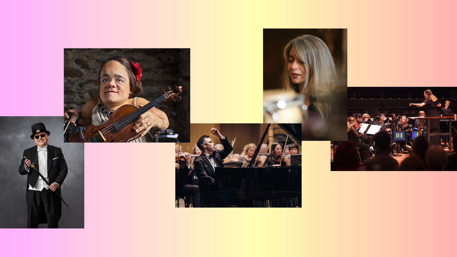 Multisensory Perceptions • Classical Musicians on Disability