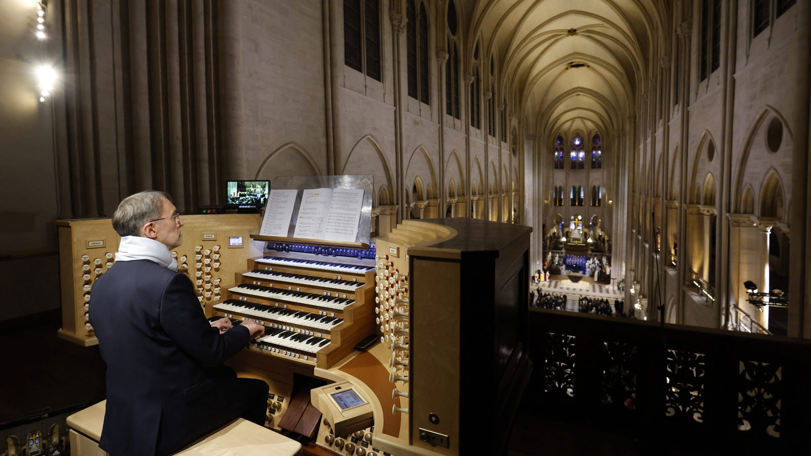 The Truck in the Nave • VAN Magazine