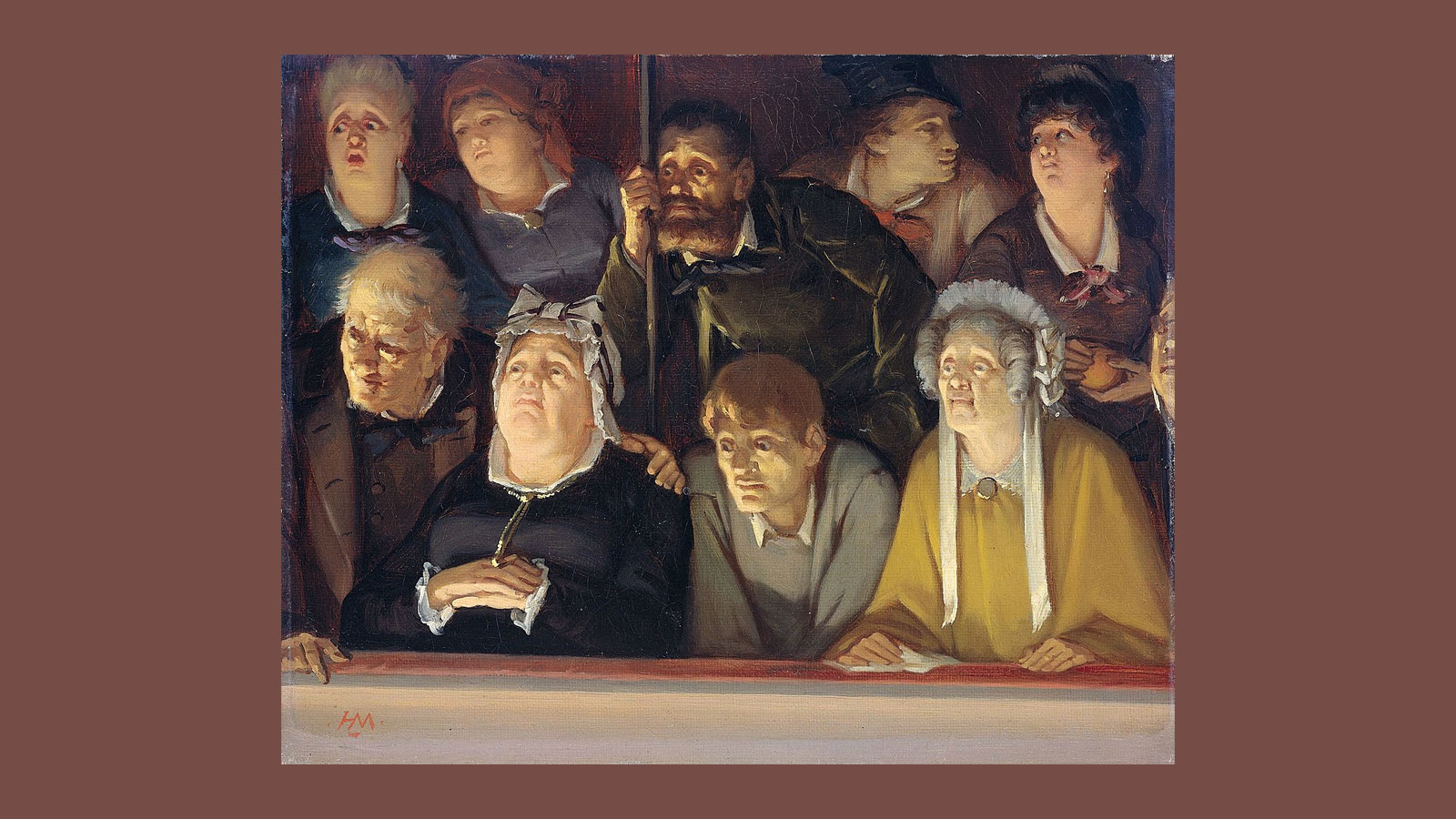 What do musicians make of concert hall etiquette?