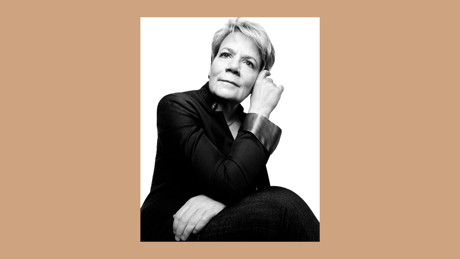 Marin Alsop prepares for the Berlin Philharmonic • VAN Magazine
