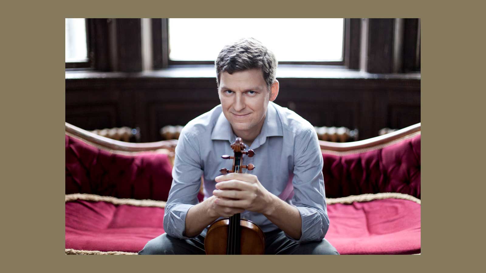 James Ehnes's Private Fears • VAN Magazine