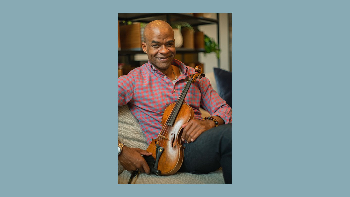 Author Brendan Slocumb's classical music mystery fiction • VAN Magazine