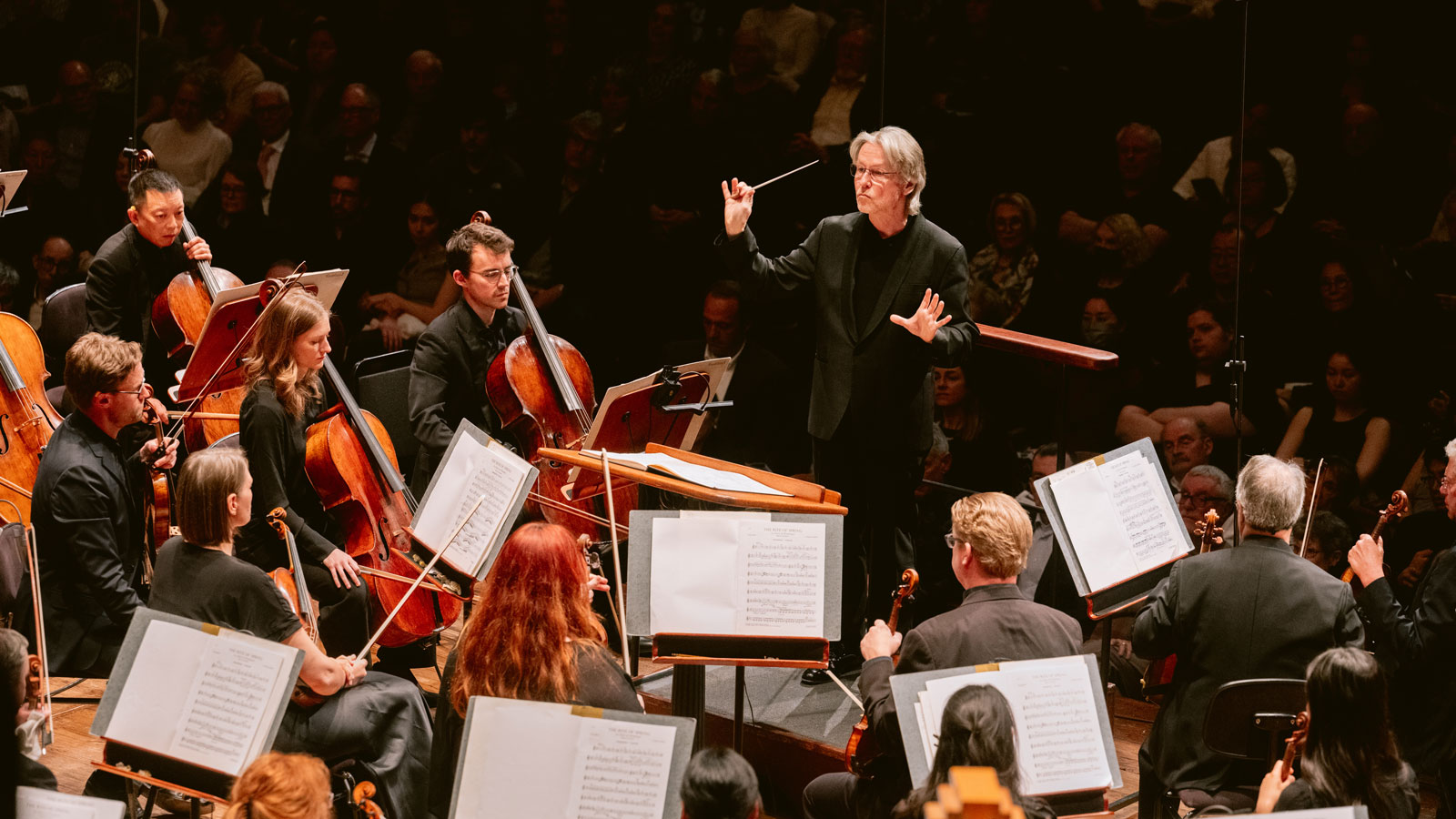 Who will save the San Francisco Symphony Orchestra? • VAN Magazine