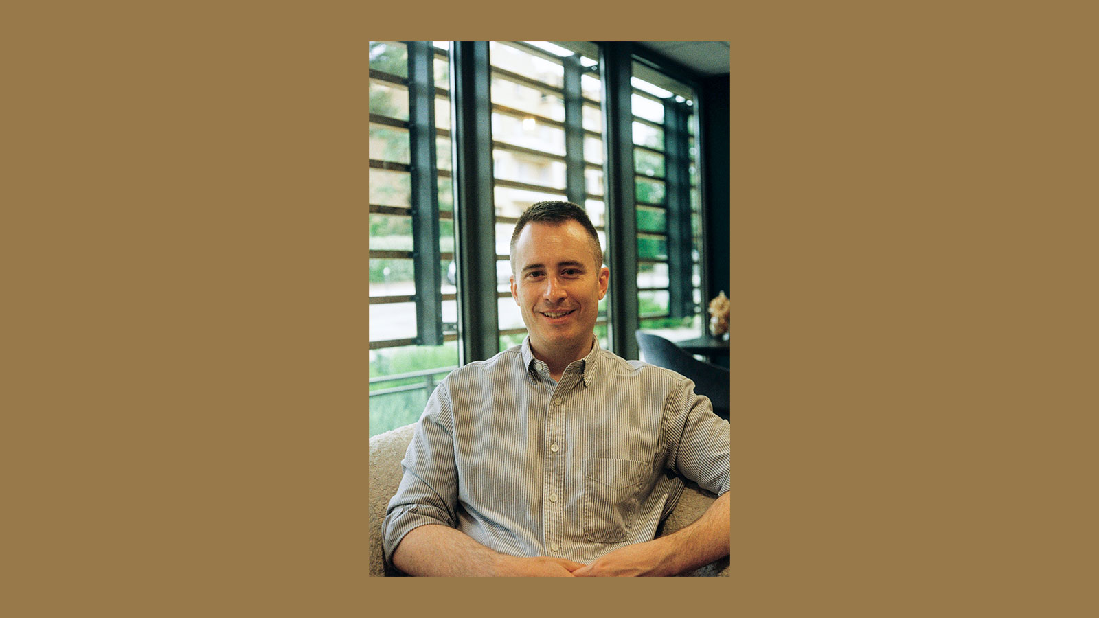 The pared down style of Ted Huffman • VAN Magazine